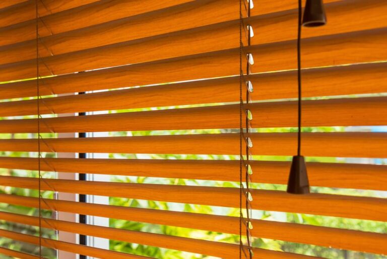 Pros and Cons of Wooden Slat Window Blinds - Boca Blinds